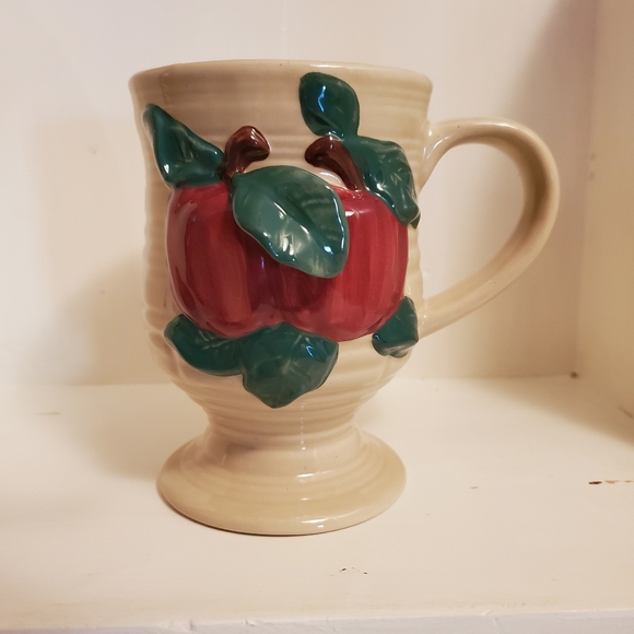 Franciscan | Dining | Franciscan Apple Pattern Irish Coffee Mug ...